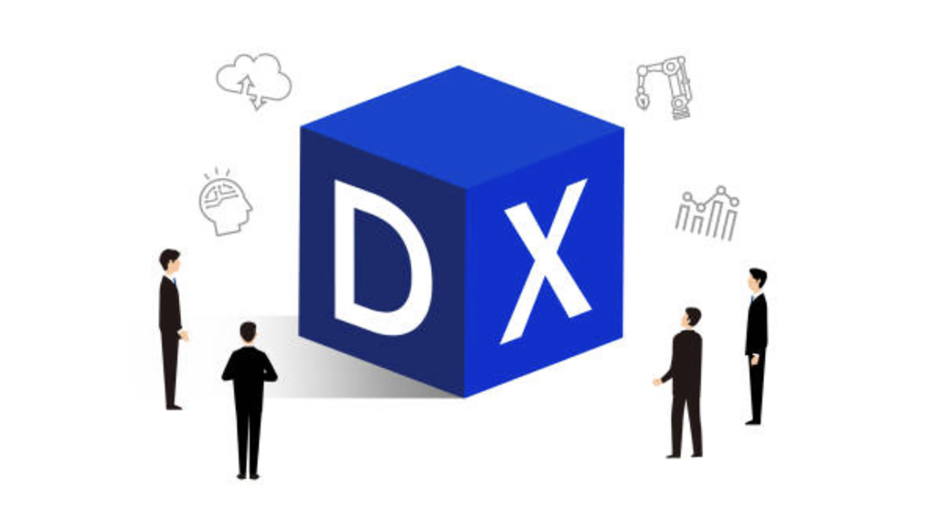 DXを正しく理解することが成功の近道 – B-works LLC